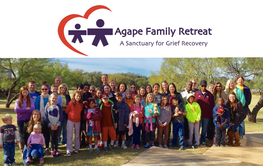 Programs - Camp Agape Grief Recovery