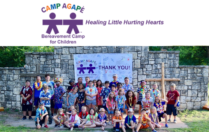 Programs - Camp Agape Grief Recovery