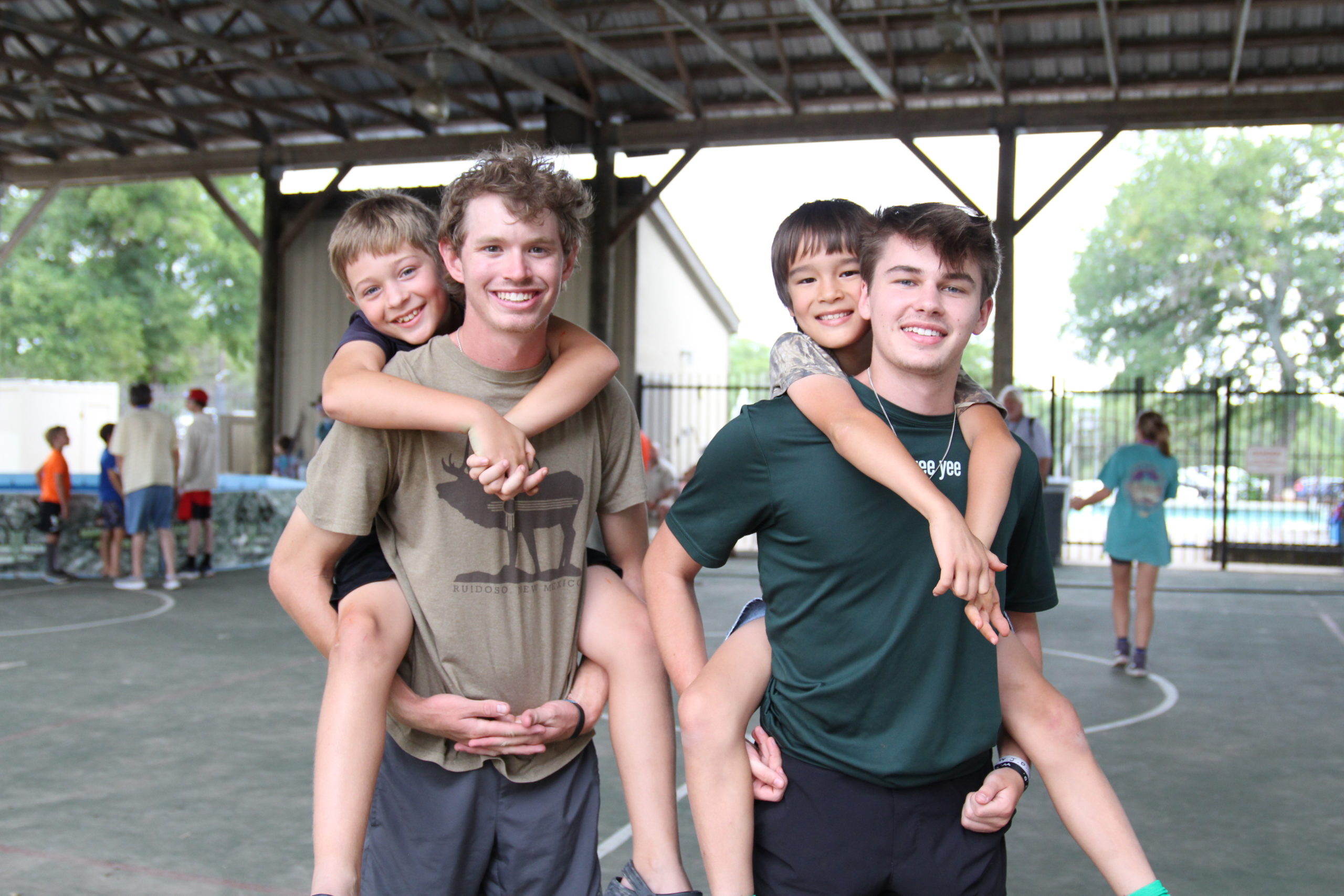 Home - Camp Agape Grief Recovery