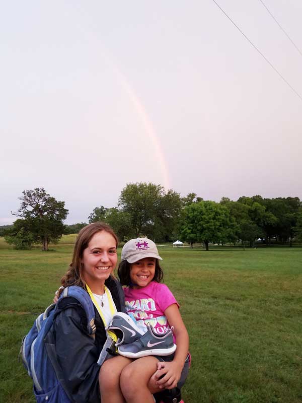 Summer Camp Volunteer Opportunities - Camp Agape Grief Recovery