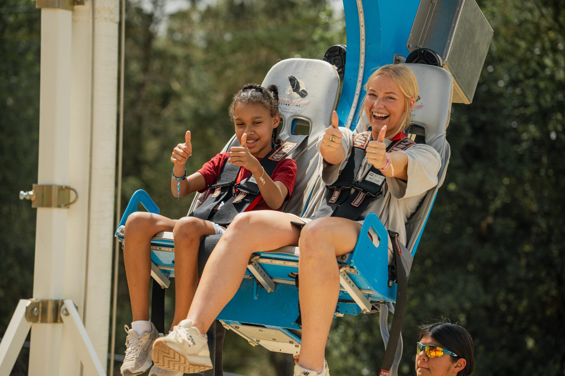 The Heart Of Camp Agape - Camp Agape Grief Recovery